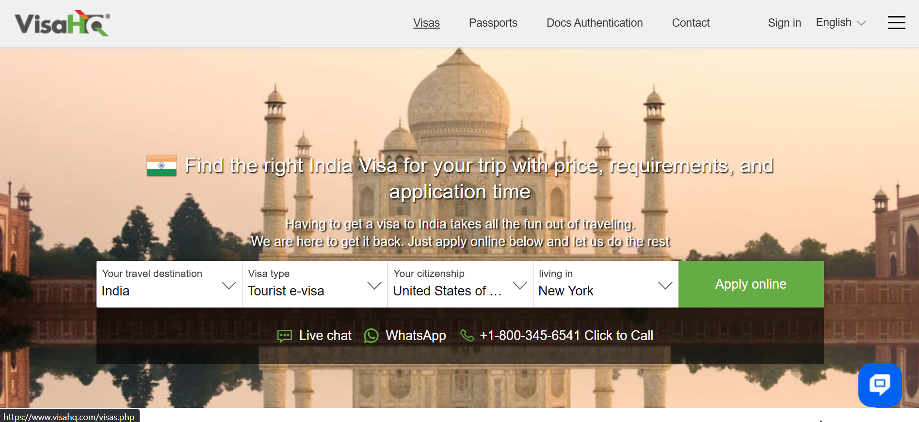 7 Best Online Visa Platforms in India: I Personally Used Each